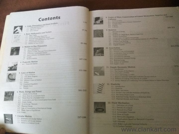 Buy 'Physics' Book In Excellent Condition At Clankart.com Buy 'Physics' Book In Excellent Condition At Clankart.com