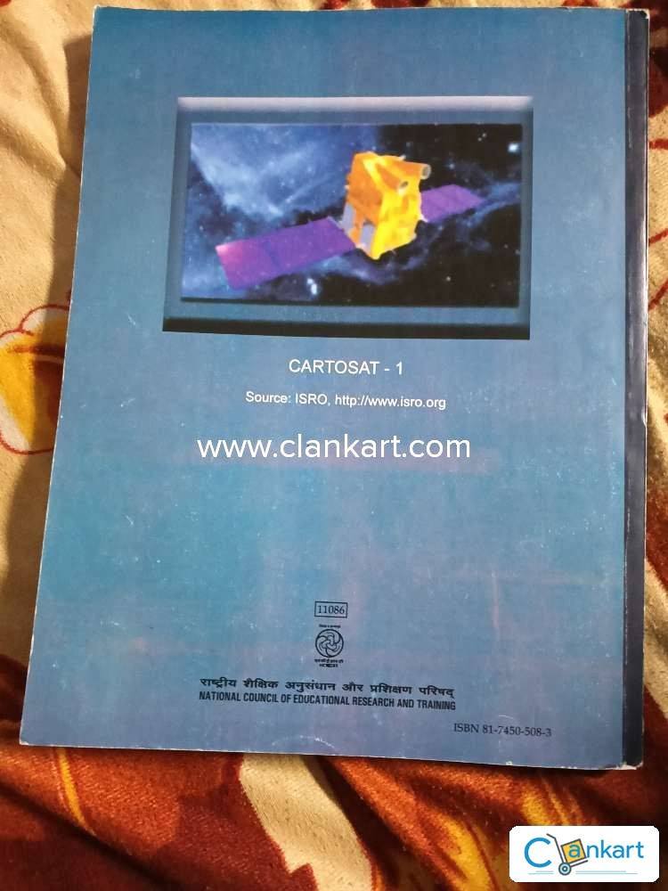 Buy 'NCERT Physics For Class 11' Book In Good Condition At Clankart.com