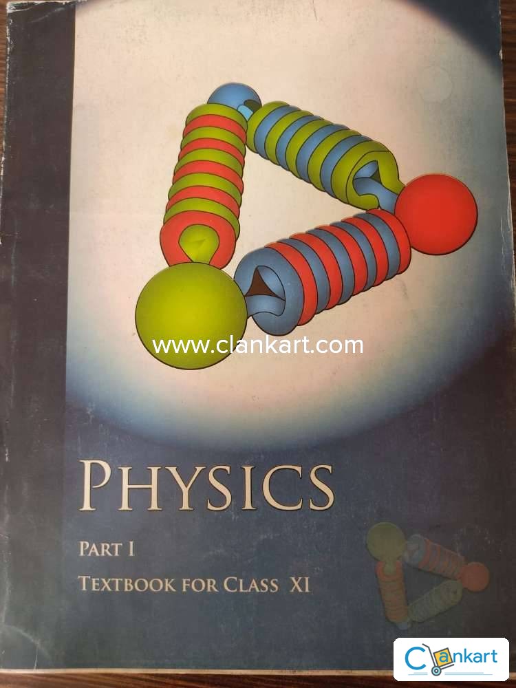 Buy 'Physics Part 1 ( NCERT Textbook For Class XI)' Book In Excellent ...