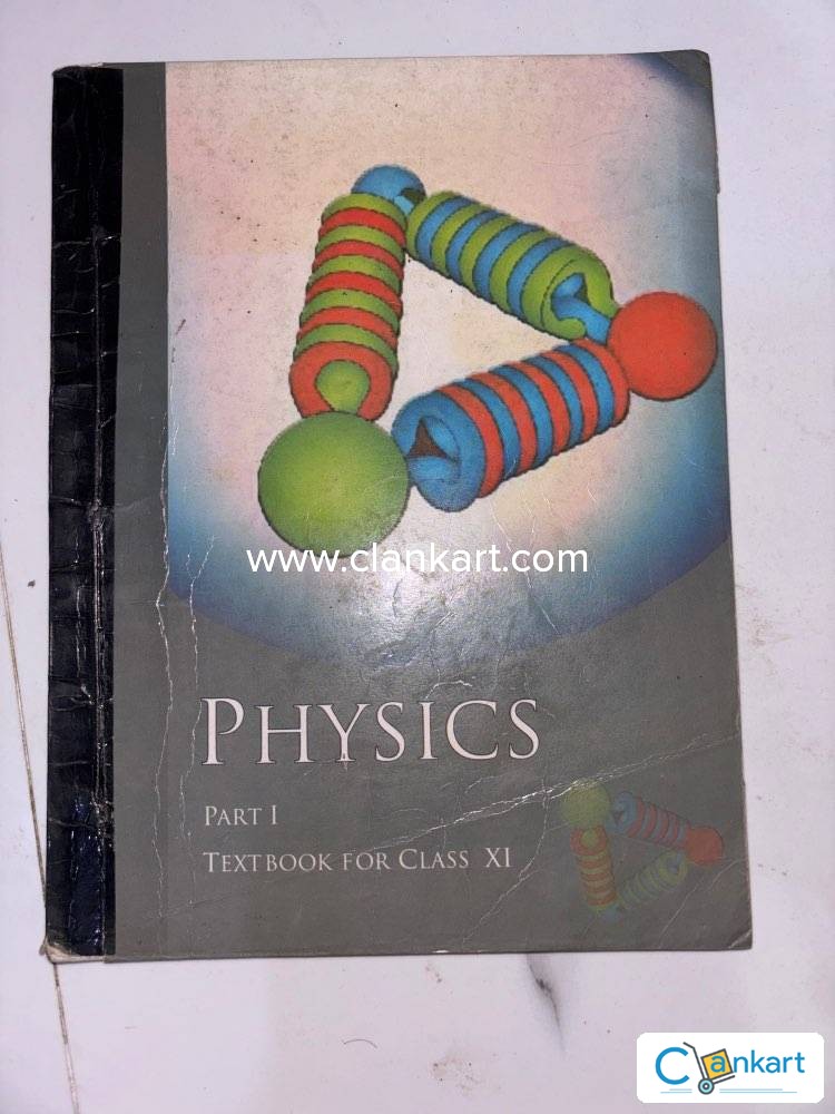 Buy 'Physics' Book In Excellent Condition At Clankart.com