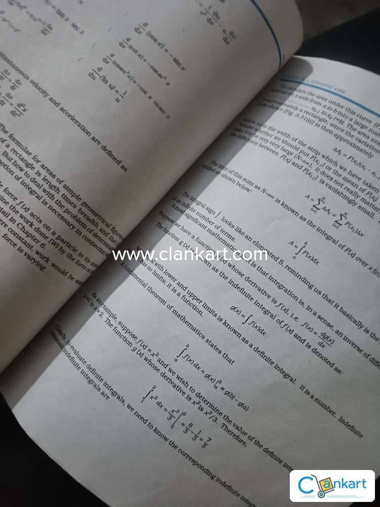 Buy 'Physics Text Book For Class 11 Part 1' Book In Excellent Condition ...