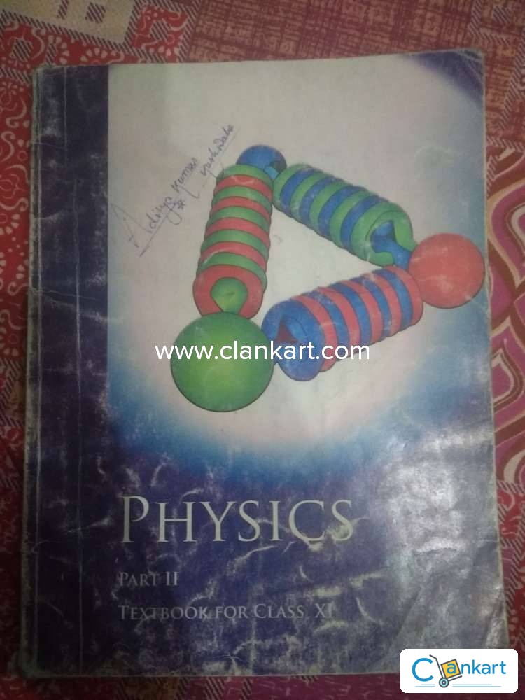 Buy 'Physics 2' Book In Good Condition At Clankart.com Buy 'Physics 2' Book In Good Condition At Clankart.com