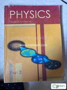 Buy 'Physics' Book In Excellent Condition At Clankart.com