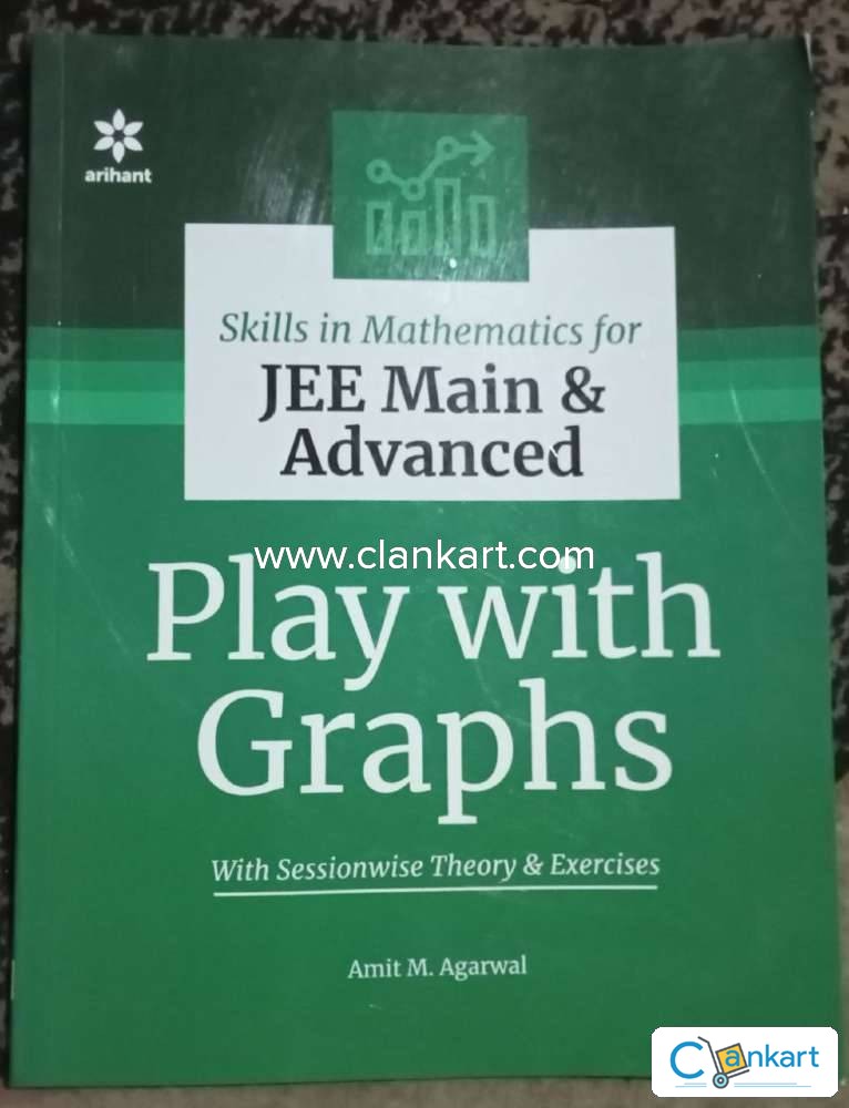 Buy 'Play With Graphs' Book In Excellent Condition At Clankart.com
