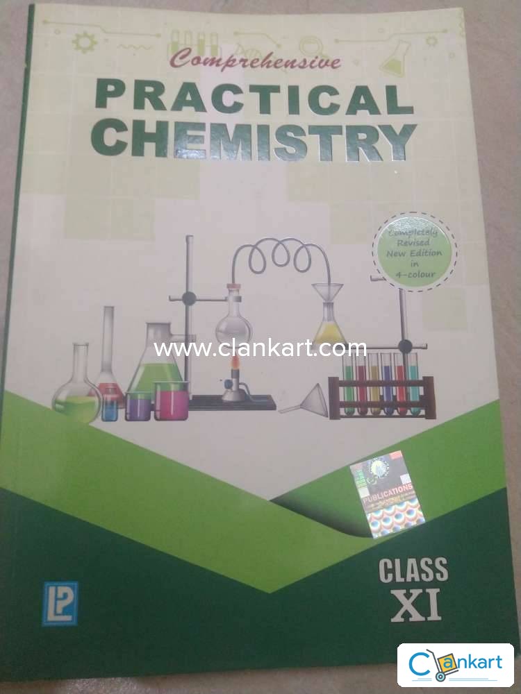 Buy 'Comprehensive Practical Chemistry' Book In Excellent Condition At ...