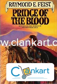 Buy 'Prince Of The Blood (Krondor's Sons, #1)' Book In Good Condition ...
