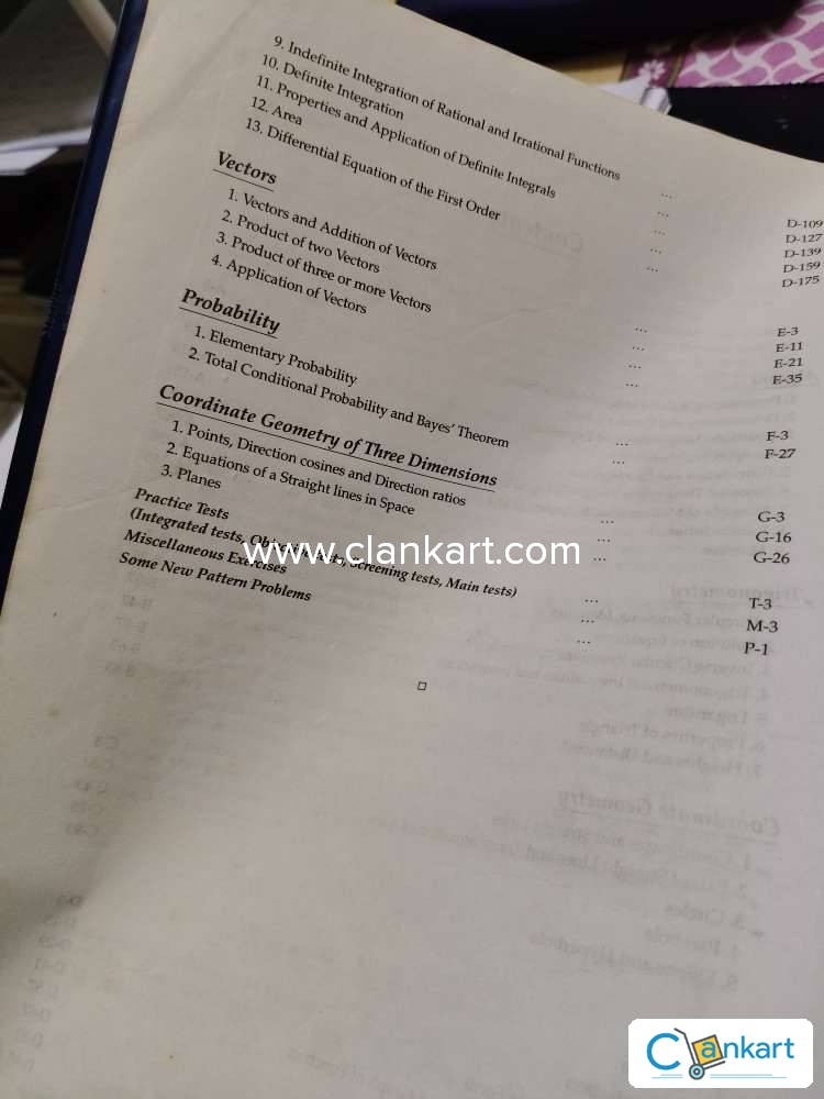 Buy 'Problem Plus In IIT Jee Mathematics A Das Gupta' Book In Good ...