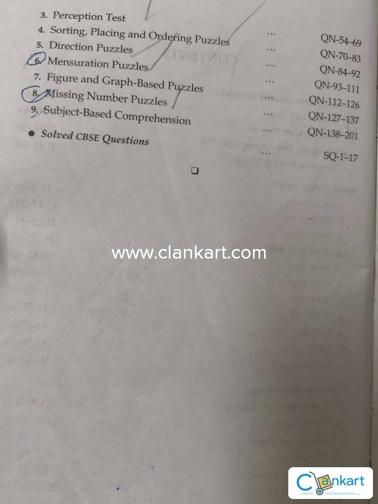 Buy 'Problem Solving Assessment PSA For Class - 9' Book In Good ...