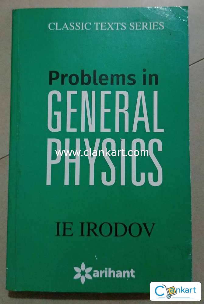 Buy '49011020Problems In Gen. Physics' Book In Excellent Condition At Clankart.com