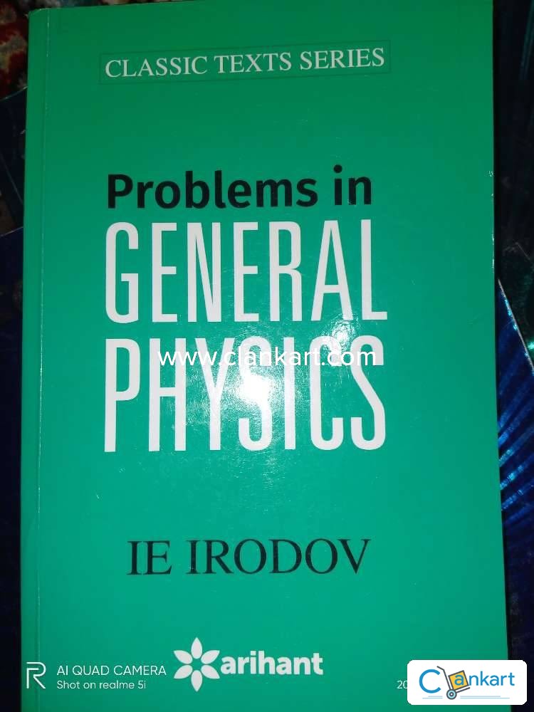 Buy '49011020Problems In Gen. Physics' Book In Excellent Condition At ...