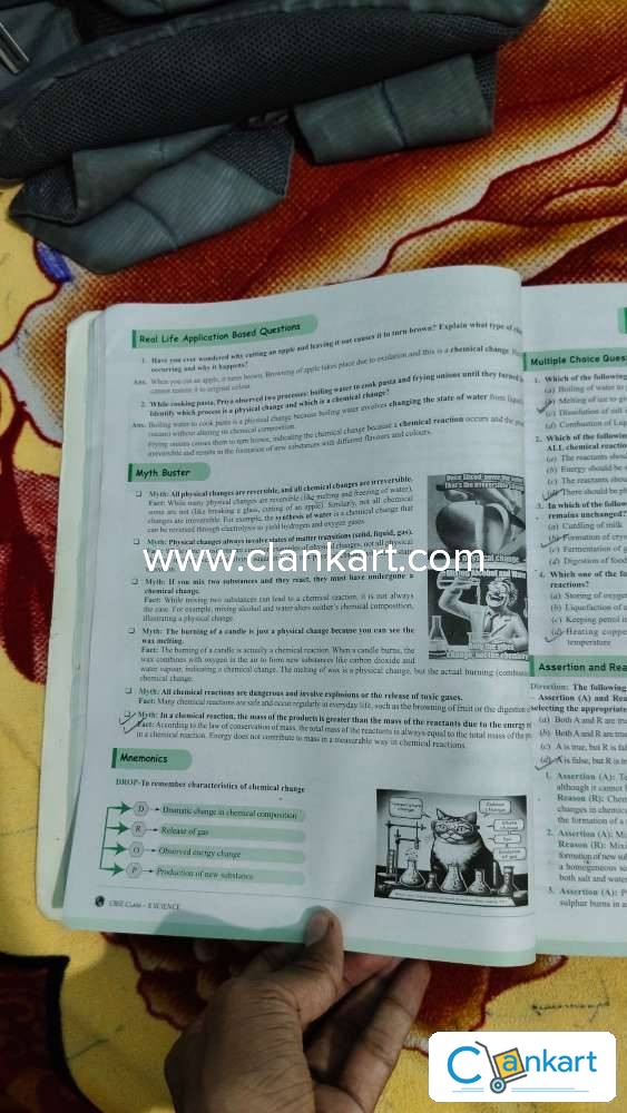 Buy 'Pw Concept And Question Bank' Book In Excellent Condition At ...