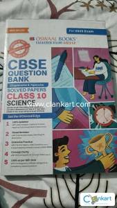 Buy 'Oswaal CBSE Question Bank Class 10 Science, Chapterwise And ...
