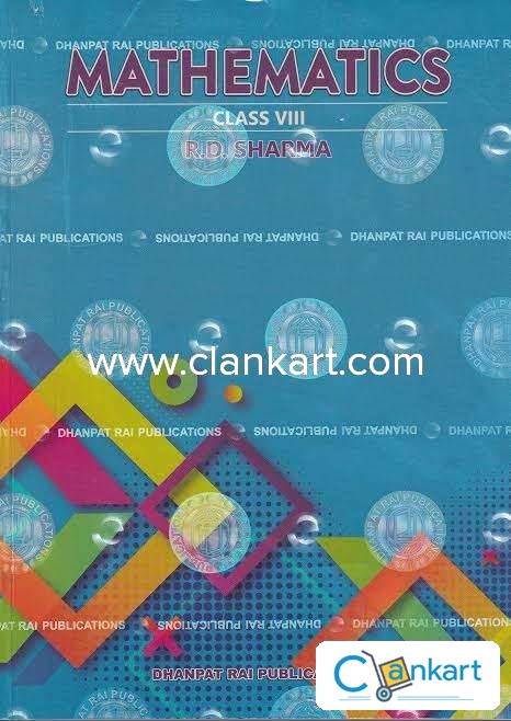 Buy 'Class VIII MATHEMATICS BOOK' Book In Excellent Condition At ...