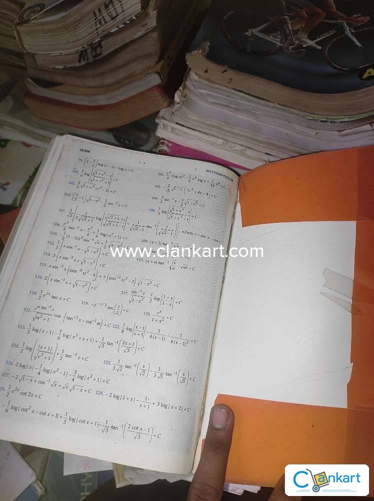 Buy 'Mathematics For Class 12 By R D Sharma (Set Of 2 Volume) (2018-19 ...