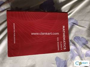 Buy 'Mathematics For Class X' Book In Good Condition At Clankart.com