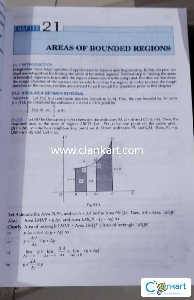 Buy 'Mathematics For Class 12 By R D Sharma (Set Of 2 Volume) (2018-19 ...