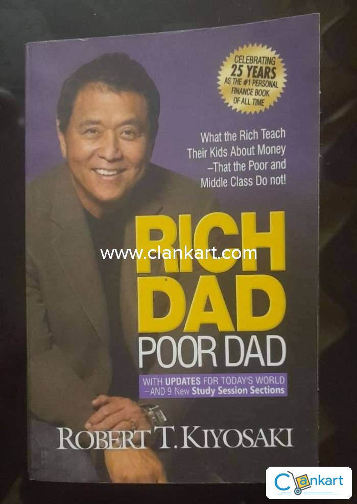 Buy 'Rich Dad Poor Dad: What The Rich Teach Their Kids About Money That ...