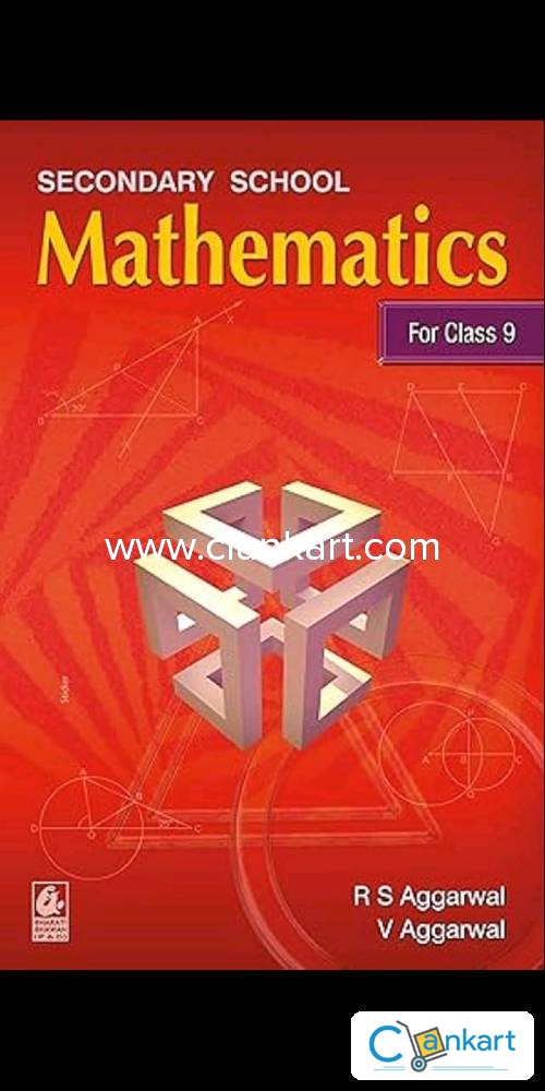 Buy 'Secondary School Mathematics For Class 9 (for 2019 Examination ...
