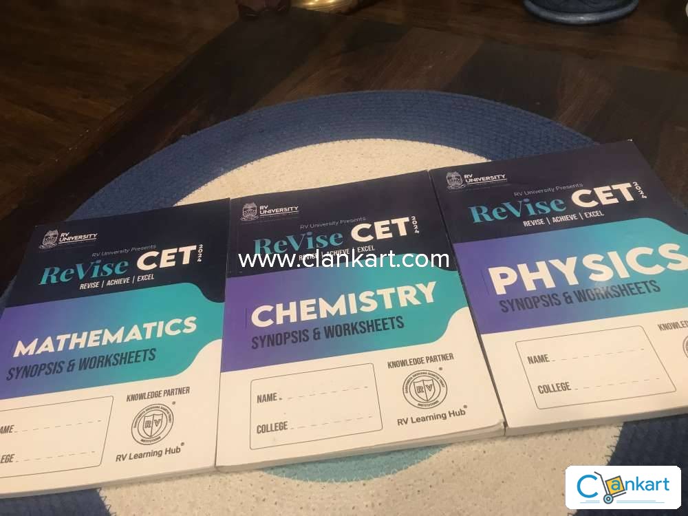 Buy 'RV University Physics,Mathematics And Chemistry Guide And ...