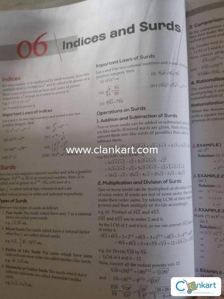 Buy 'Arihant Alp Book English' Book In Excellent Condition At Clankart.com