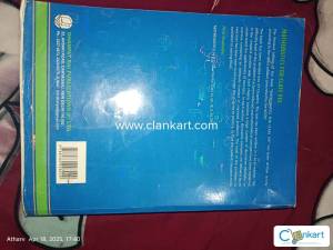 Buy 'Mathematics Class 8' Book In Excellent Condition At Clankart.com
