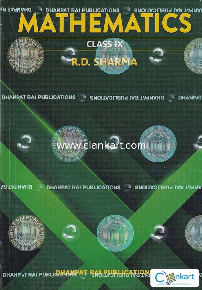 Buy 'Mathematics For Class 9 - CBSE - By R.D. Sharma Examination 2022 ...
