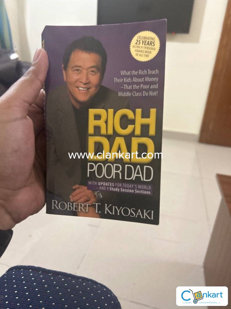 Buy 'Rich Dad Poor Dad: What The Rich Teach Their Kids About Money That ...