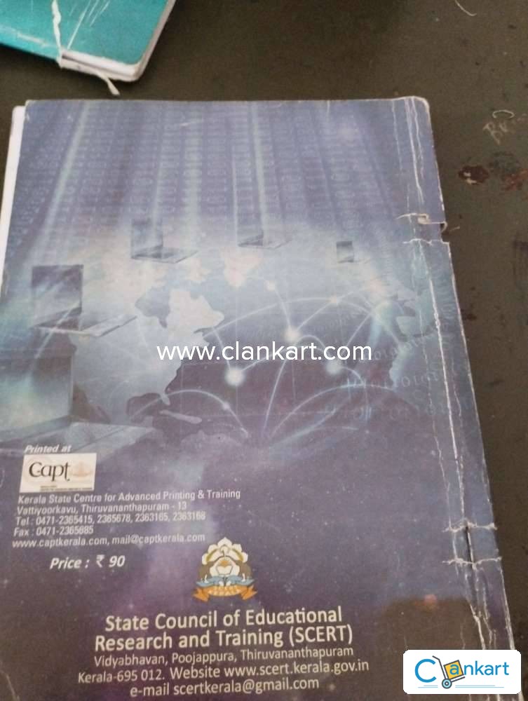 Buy 'Computer Science Part-2 For 11' Book In Fair Condition At Clankart.com