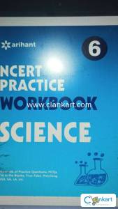 Buy 'Workbook Science Class 6th' Book In Excellent Condition At ...