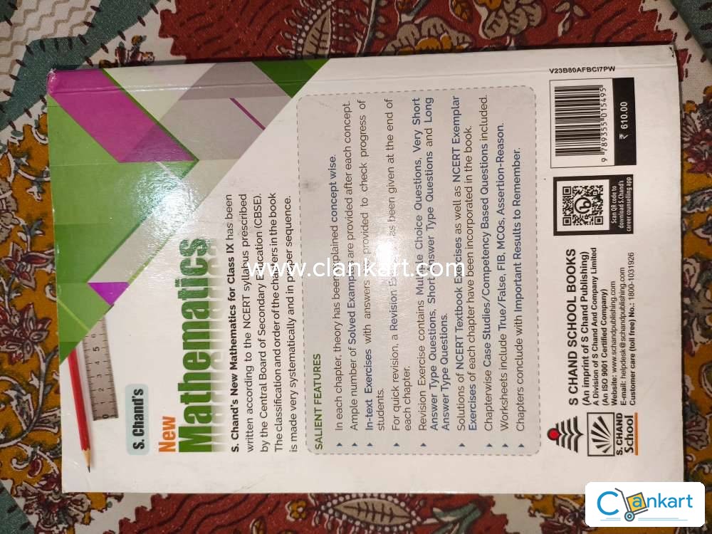 Buy '' Book In Good Condition At Clankart.com