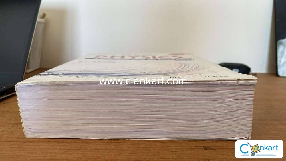 Buy 'SL ARORA PHYSICS VOL 1 CLASS 12' Book In Excellent Condition At ...