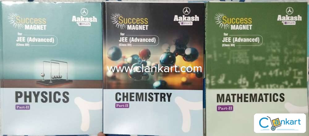 Buy 'SUCCESS MAGNET FOR JEE ADVANCED.' Book In Excellent Condition At ...