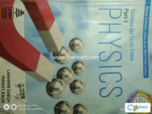 Buy 'Science For 10th Class Physics' Book In Good Condition At Clankart.com