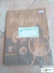 Buy 'Physics Lab Manual' Book In Excellent Condition At Clankart.com