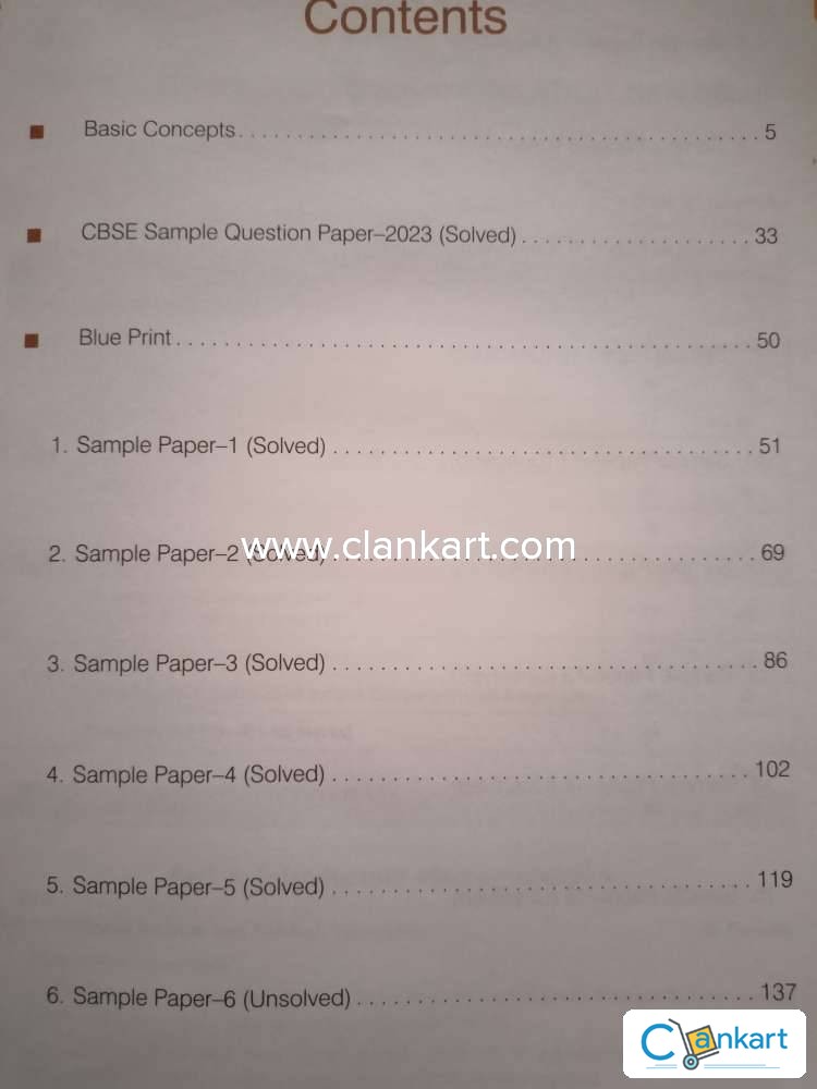 Buy 'Xam Idea Sample Papers Simplified Economics | Class 12 For 2024 ...