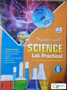 Buy 'Science, Lab Practical (Subject Enrichment Activities)' Book In ...