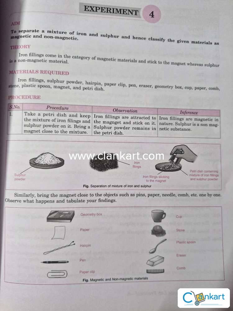 Buy 'Science, Lab Practical (Subject Enrichment Activities)' Book In ...