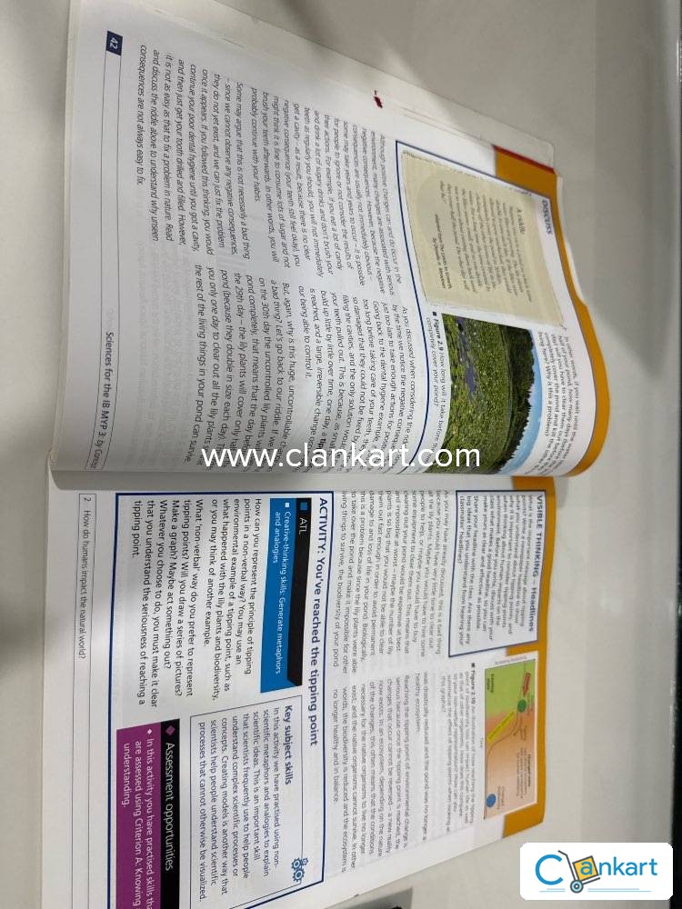Buy 'Sciences For The IB MYP 3: Hodder Education Group' Book In ...