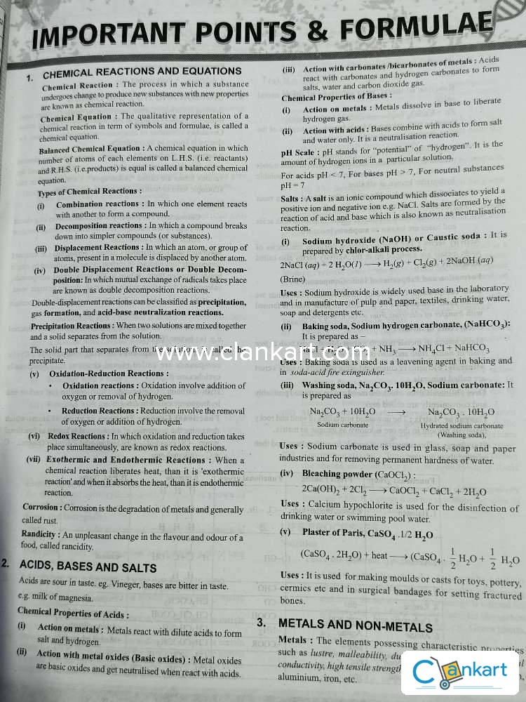Buy '11 Years CBSE Class 10 Science Previous Year- Wise Solved Papers ...