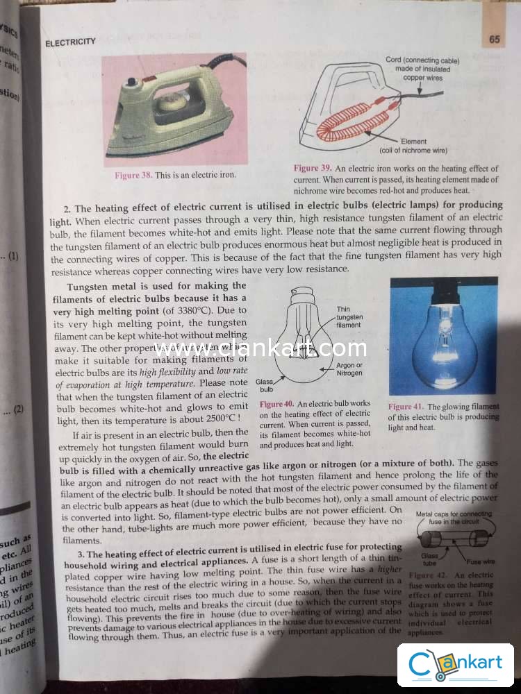 Buy 'Science For Class 10 Part-1 Physics By Lakhmir Singh (2020-2021 ...