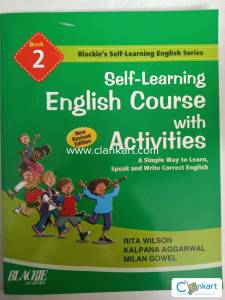 Buy 'English Course With Activities (B4)' Book In Excellent Condition ...