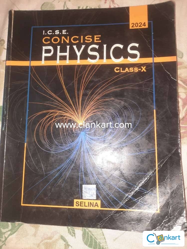 Buy 'Concise Physics For Class 10 - Examination 2023' Book In Good ...