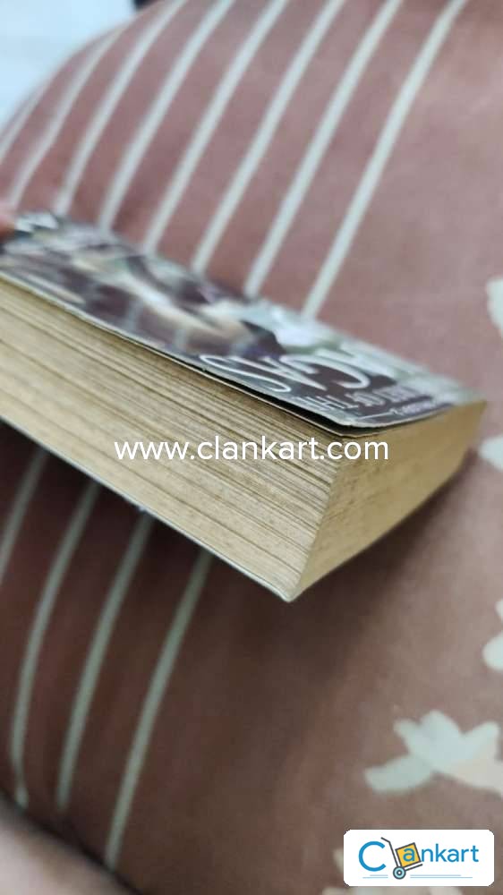 Buy 'The Secret Of The Nagas' Book In Good Condition At Clankart.com