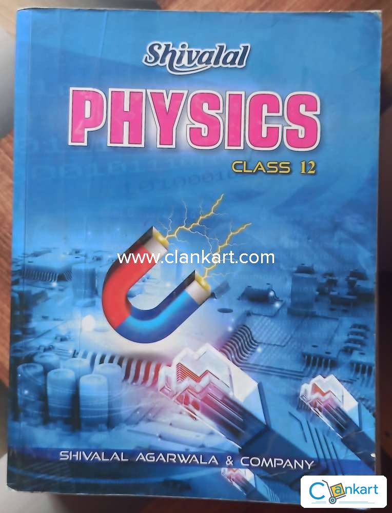Buy 'Shivlal Physics Book For Class 12' Book In Excellent Condition At ...