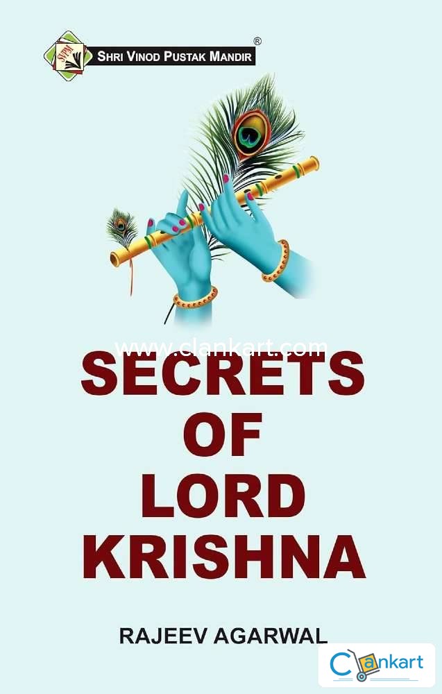 Buy 'Secrets Of Lord Krishna Book' Book In Excellent Condition At Clankart.com