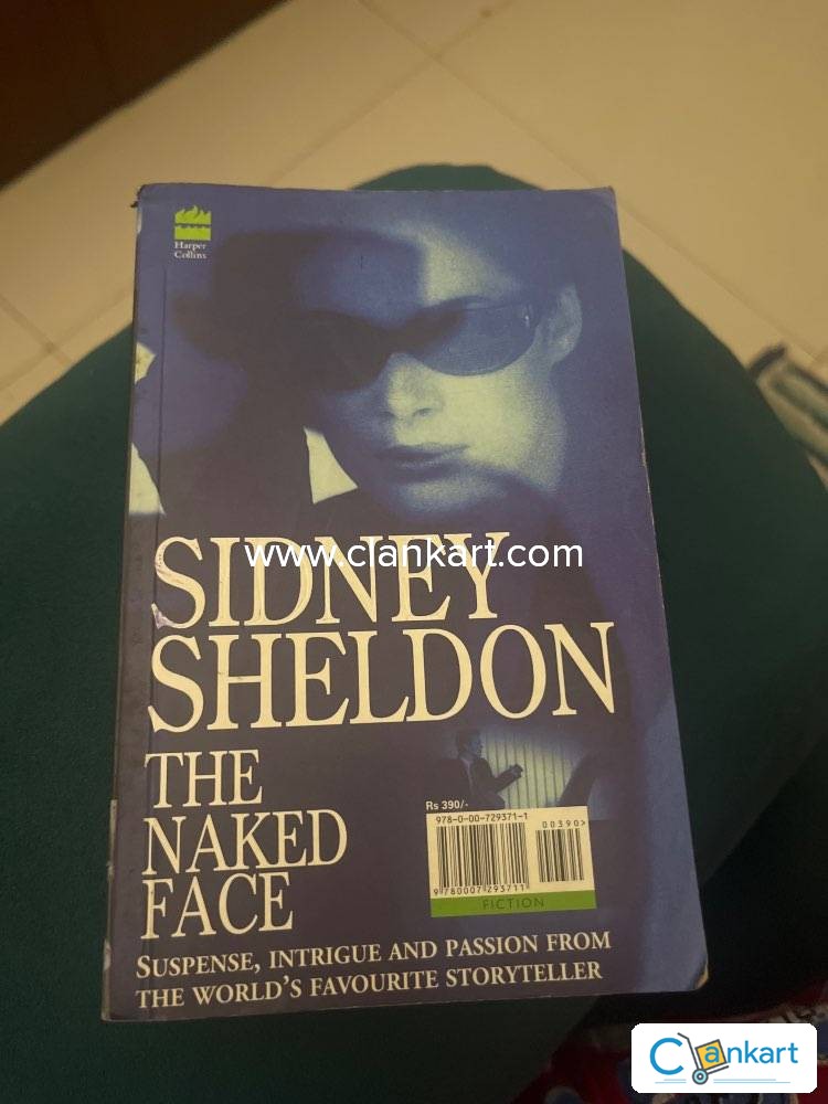 Buy 'Sidney Sheldon The Naked Face/Memories Of Midnight' Book In ...