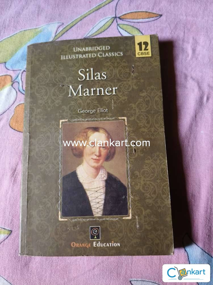 Buy 'Silas Marner' Book In Good Condition At Clankart.com