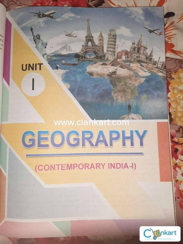 Buy 'Candid A Complete Book Of Social Science Class 9 - Vol. 1' Book In ...