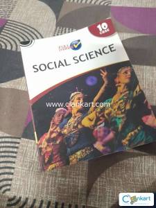 Buy 'Social Science Class 10 ( I & II Term Set) [Paperback] [Jan 01 ...