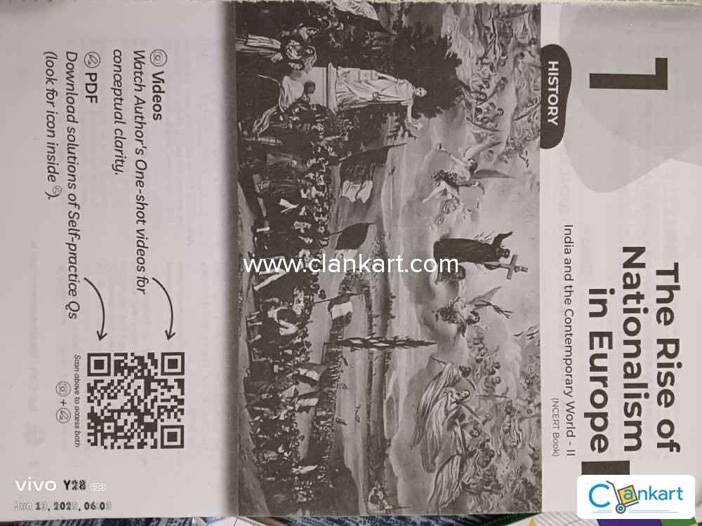 Buy 'Educart Question Bank Sst Class 10' Book In Good Condition At ...